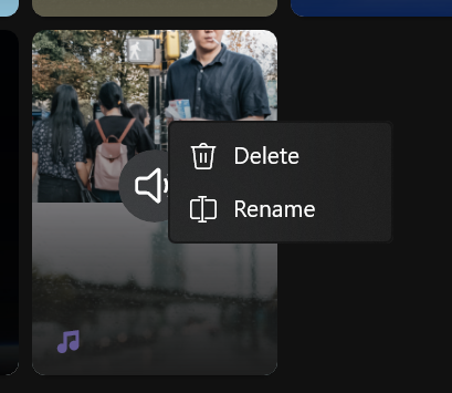 Edit and delete saved mixes · Issue #235 · jenius-apps/ambie · GitHub