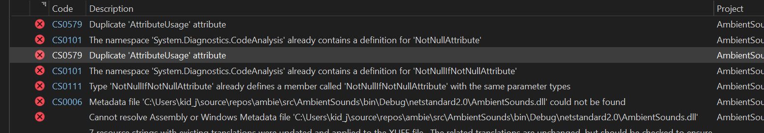 Source generator diplication · Issue #401 · CommunityToolkit/dotnet · GitHub