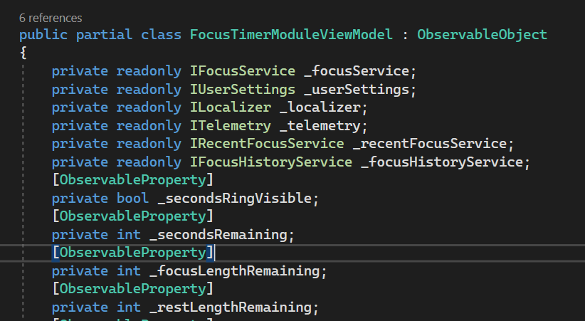 Source generator diplication · Issue #401 · CommunityToolkit/dotnet ...