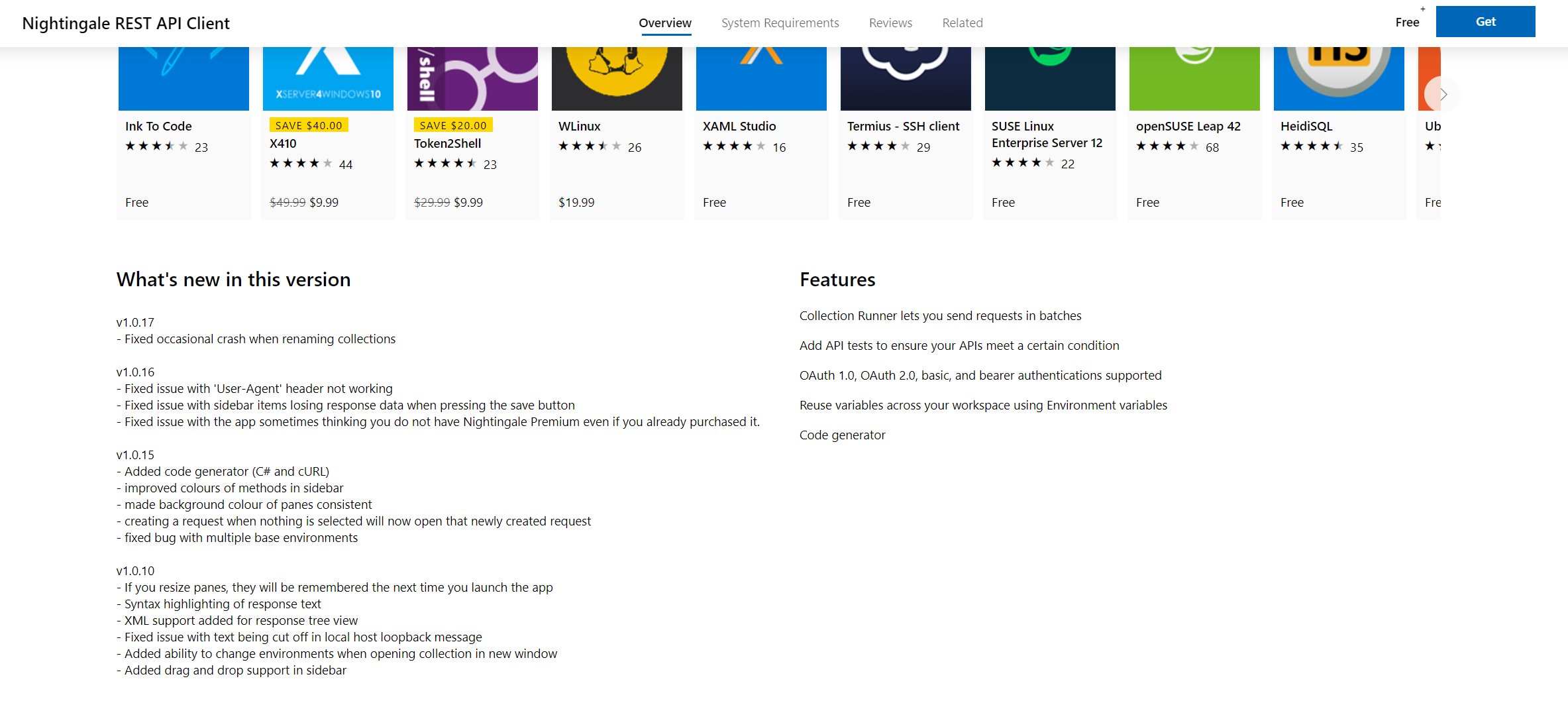 Feature request: add changelog · Issue #5 · jenius-apps/nightingale-rest-api-client · GitHub