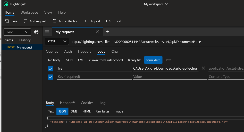 request with a document file in form-data results in Exception · Issue #96 · jenius-apps ...
