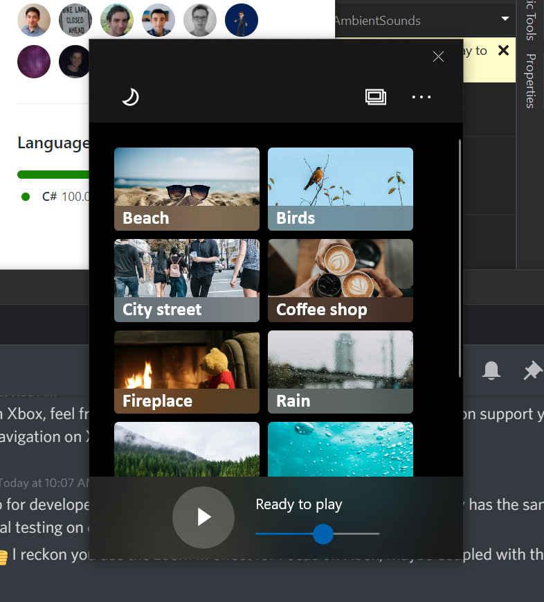 Feature Request: Compact-Overlay Support · Issue #22 · jenius-apps/ambie · GitHub