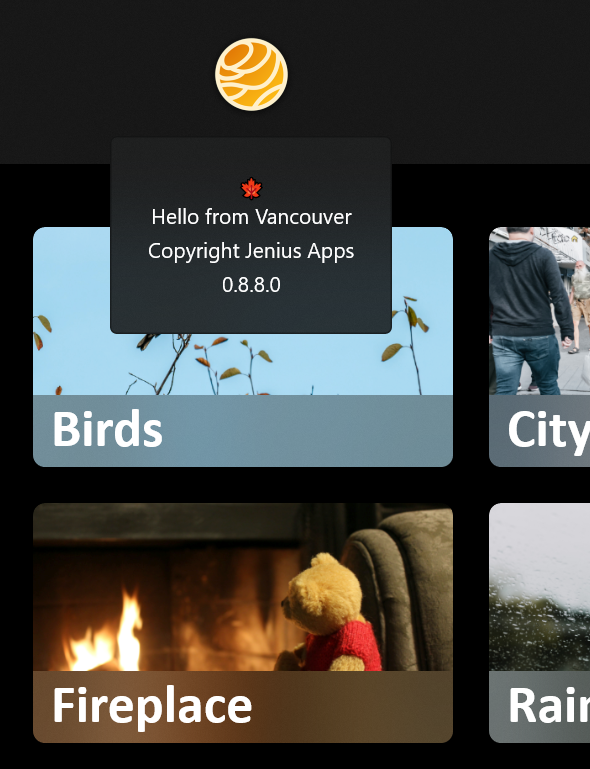 Blank Screen on startup · Issue #47 · jenius-apps/ambie · GitHub