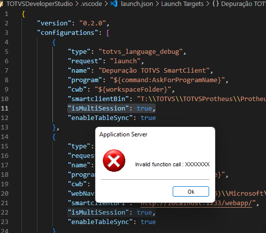 Não Debuga Api Rest · Issue 1101 · Totvstds Vscode · Github