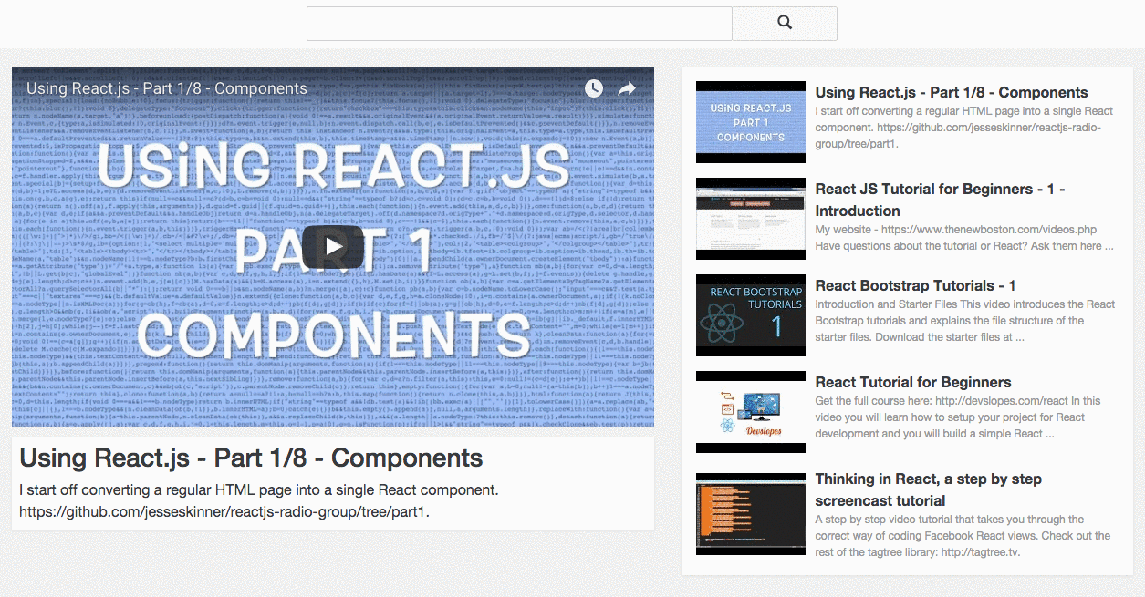 GitHub - sophiacheong/recast.ly