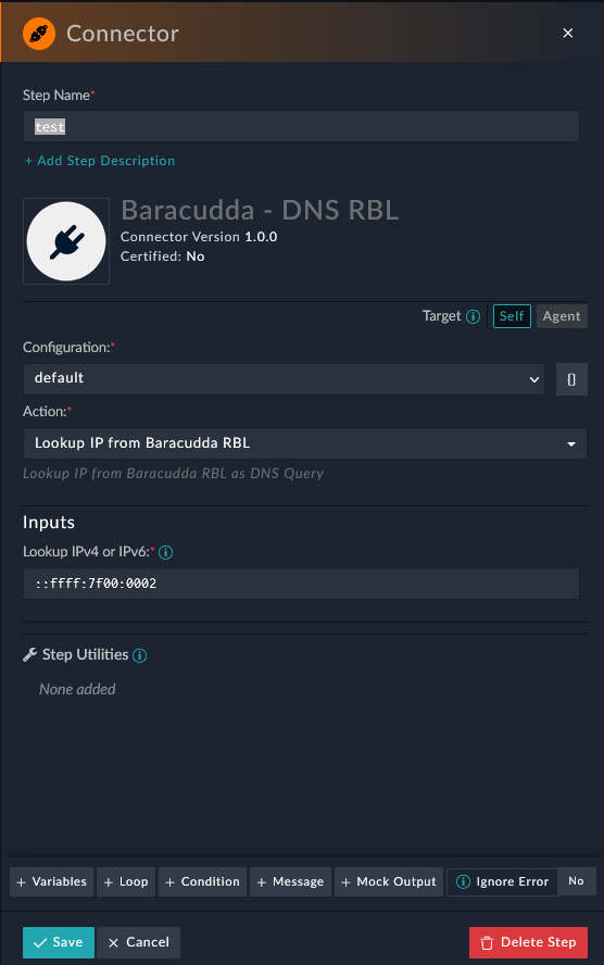 GitHub - fortinet-fortisoar/connector-barracuda-reputation-block-list