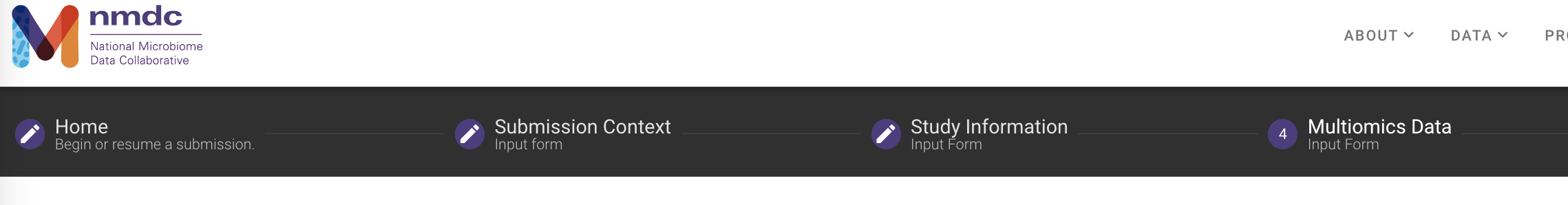 Multiomics Data change to Multi-omics Data · Issue #923 · microbiomedata/nmdc-server · GitHub