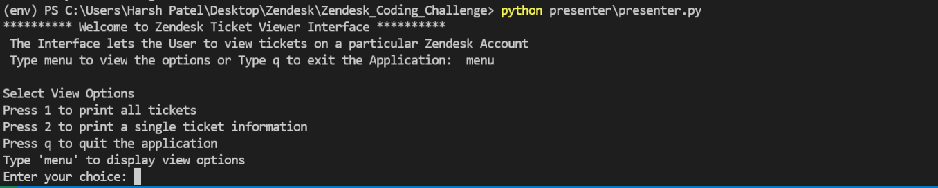 GitHub - hkp98/Zendesk_Challenge