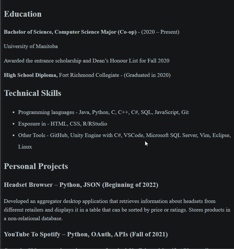 Github Mibrah463