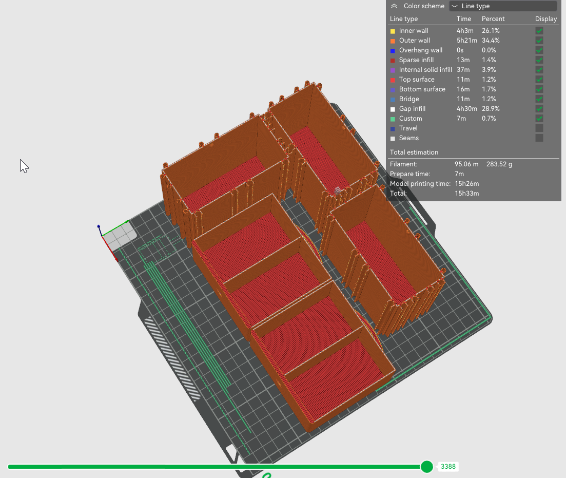 Disable GapFill · Issue #132 · bambulab/BambuStudio · GitHub