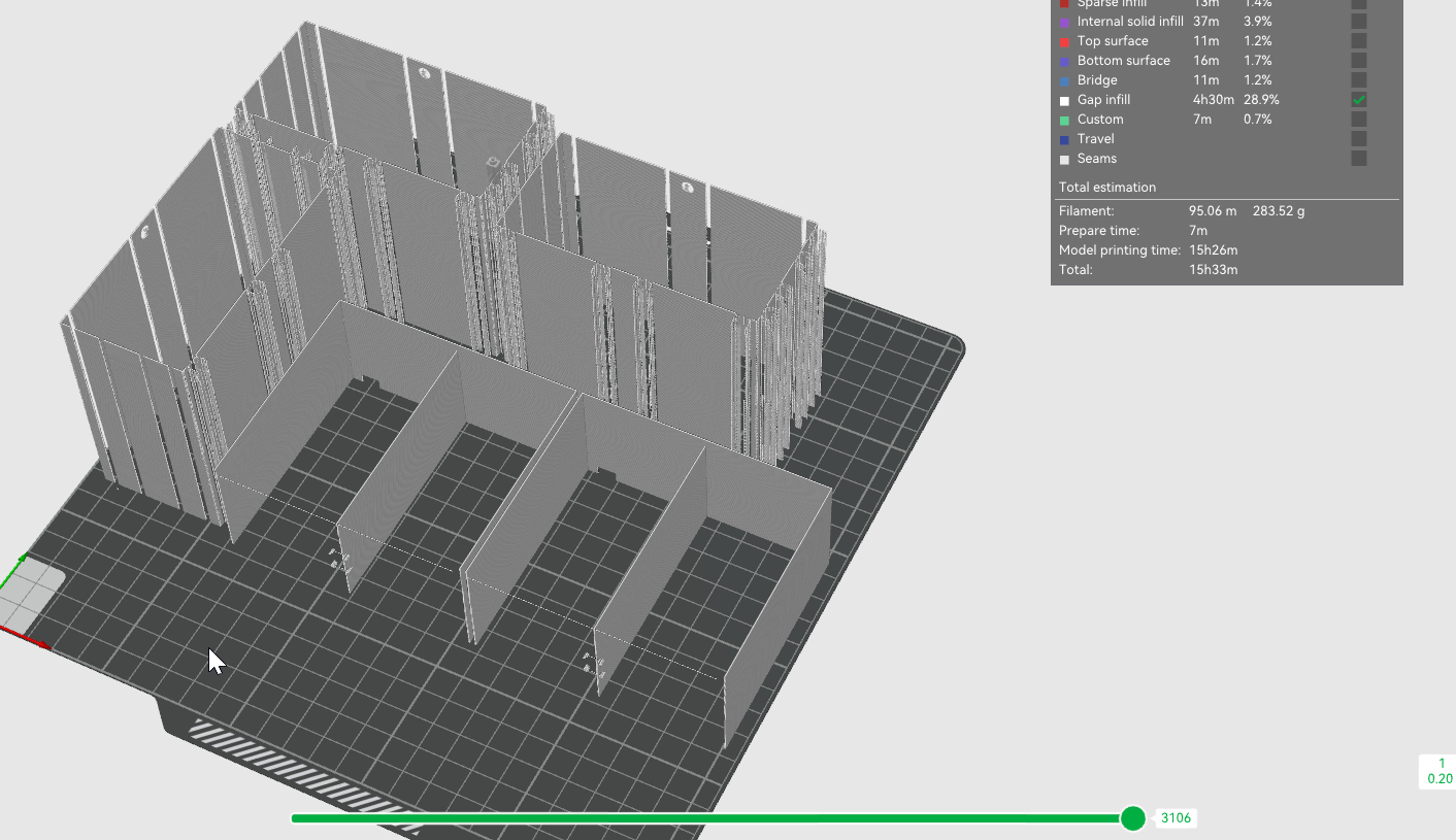 Disable GapFill · Issue #132 · bambulab/BambuStudio · GitHub