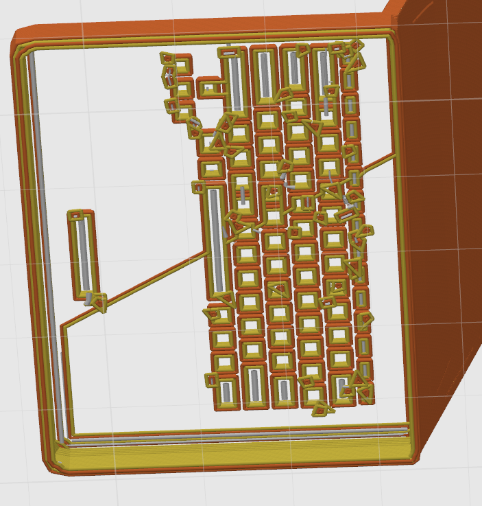 Disable GapFill · Issue #132 · bambulab/BambuStudio · GitHub