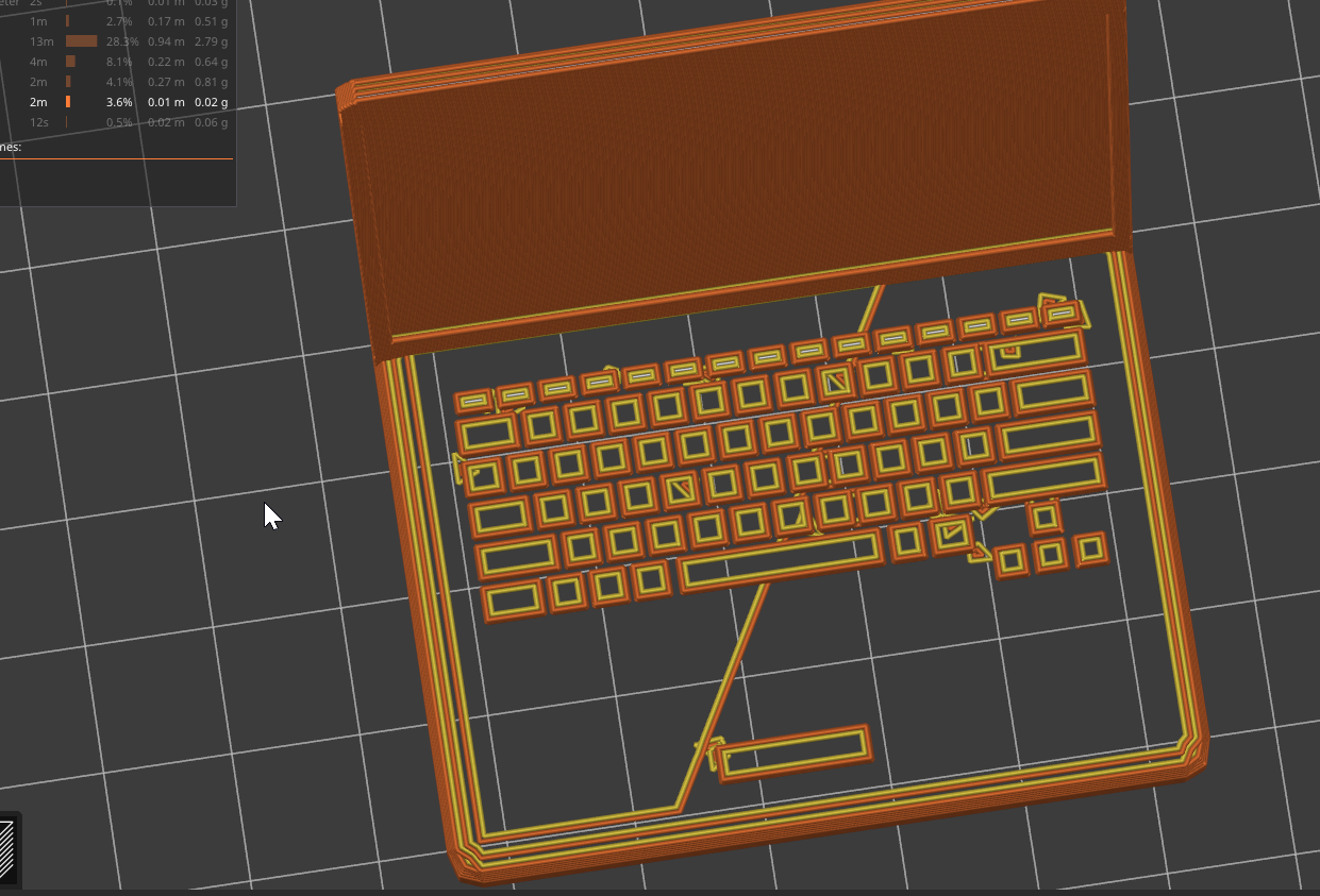 Disable GapFill · Issue #132 · bambulab/BambuStudio · GitHub