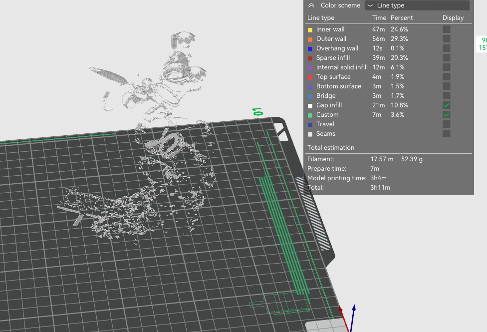 Disable GapFill · Issue #132 · bambulab/BambuStudio · GitHub