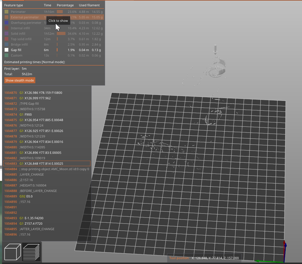 Disable GapFill · Issue #132 · bambulab/BambuStudio · GitHub