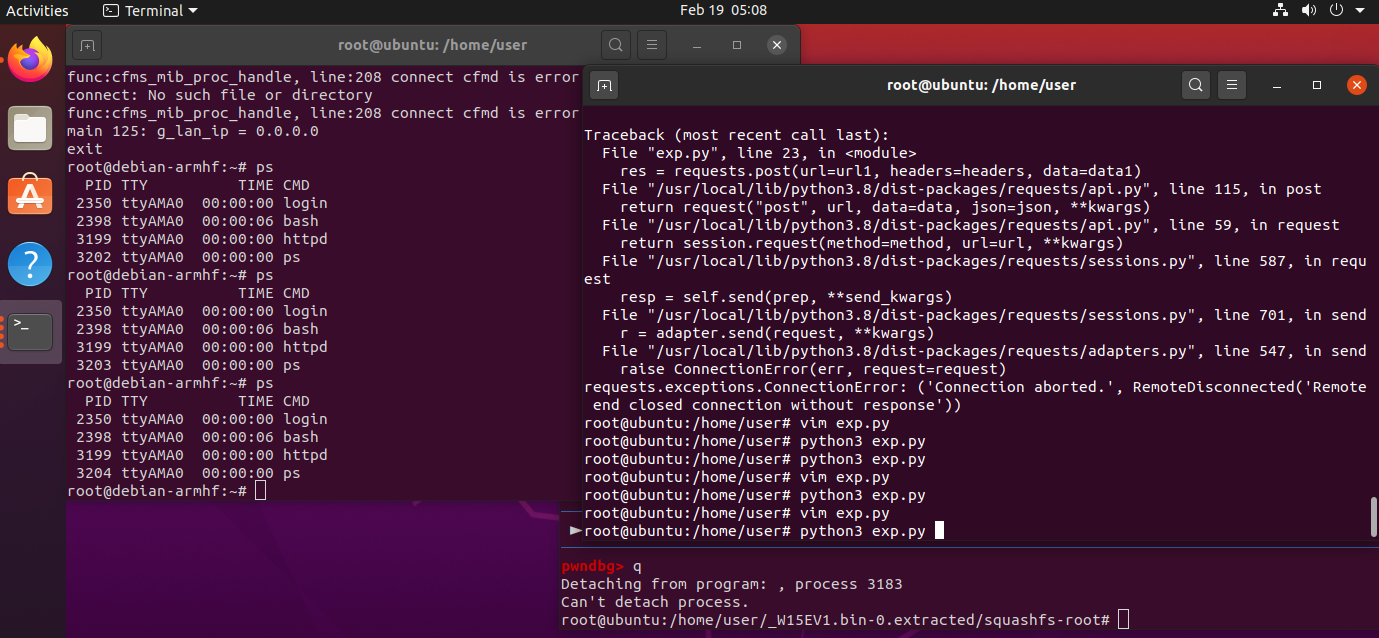 vuln/iot/Tenda/W15EV1/formDelWewifiPic.md at main · Zhi0Yuan/vuln · GitHub