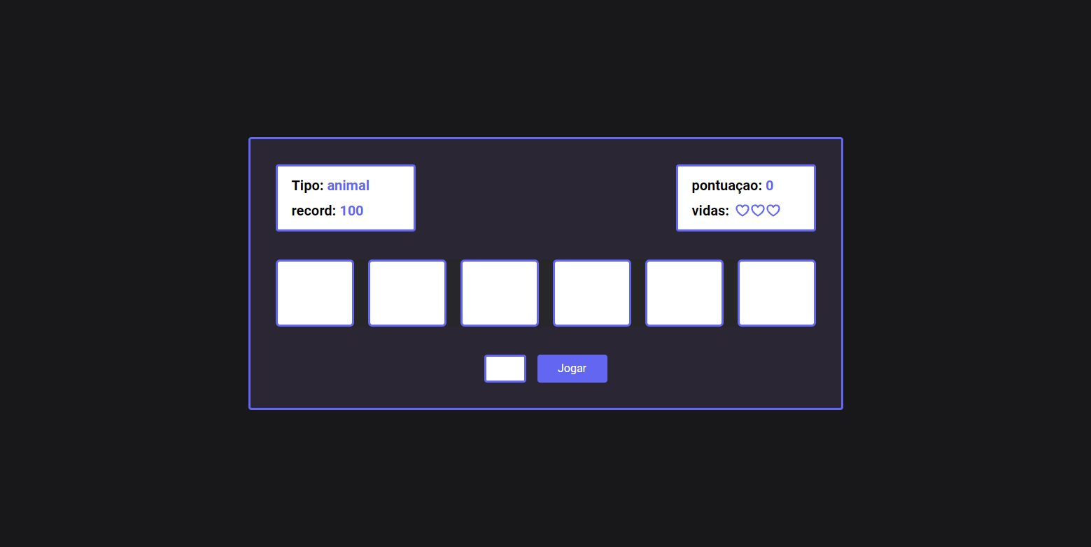 GitHub - rogeriosouz/jogo-da-palavra: jogo feito em react typescript