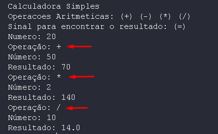 GitHub - Pedrodev3/Calculadora-Simples: Calculadora Simples feito com a linguagem Python