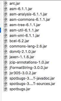 run error · Issue #669 · spotbugs/spotbugs · GitHub