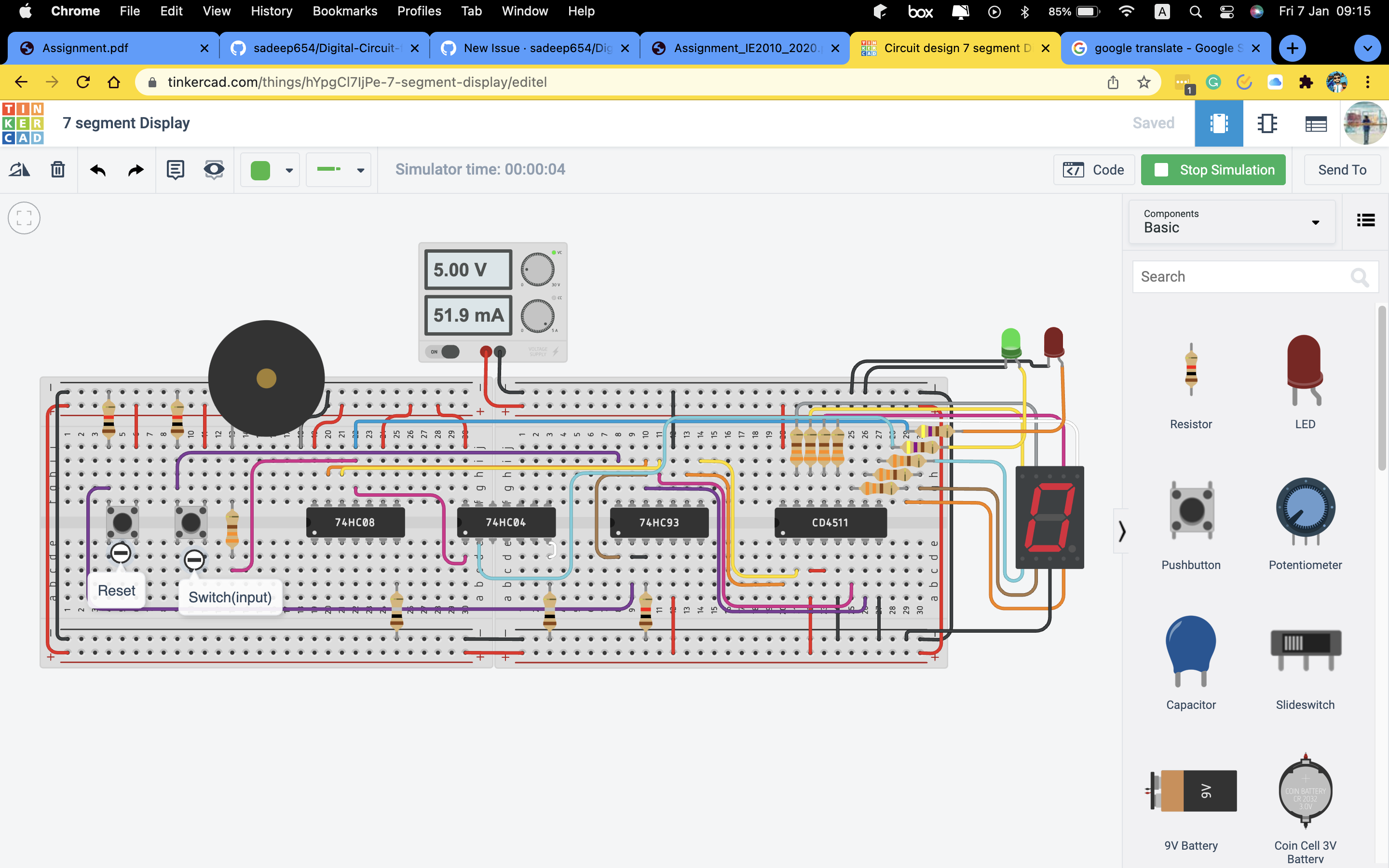 GitHub - sadeep654/Digital-Circuit-for-an-Elevator-: Here, if the ...