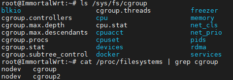 容器资源状态获取异常 `NaN undefined / NaN undefined (0%)` · Issue #175 · lisaac/luci-app-dockerman · GitHub