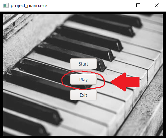 GitHub - TanishaDas/piano: This project is built using Gtk on ...