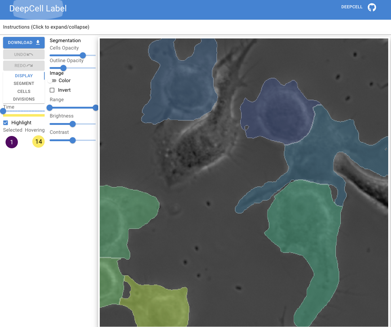 Some labels do not render on canvas but show up in the Selected/Hovering area · Issue #362 ...