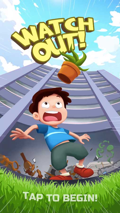 GitHub - aloysius-kieth/SBTC_Watchout: Endless Dodger game on PC and iPAD