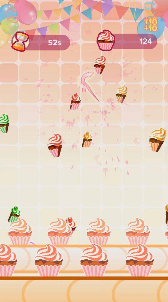 GitHub - aloysius-kieth/CupcakeSlash: Fruit-like ninja game for Lazada Event