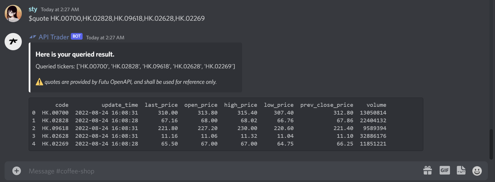 GitHub - styin/discord_futuapi_trading: experimenting with Trading APIs and meanwhile creating a ...