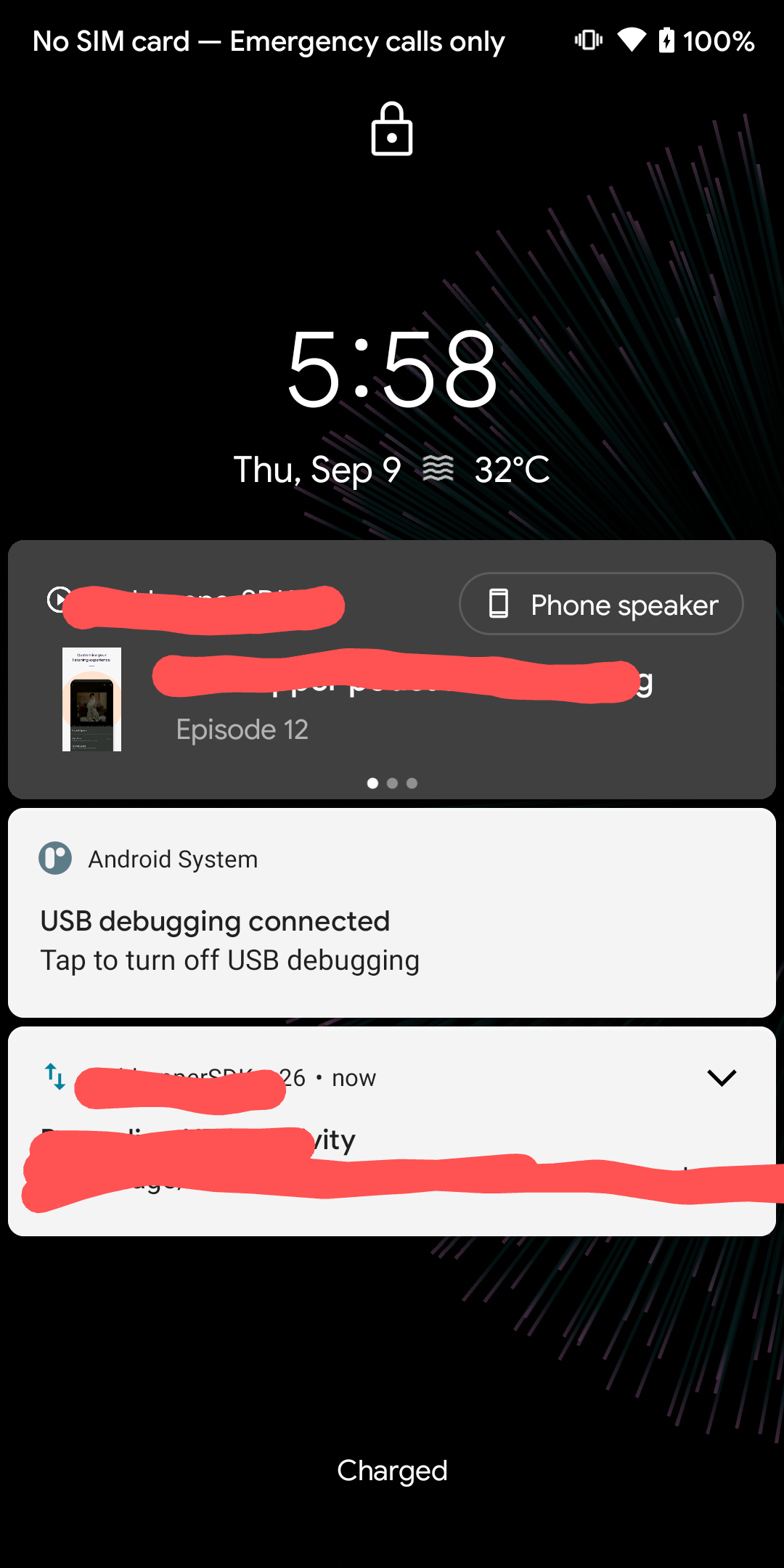 Why Media controls not visible in Media Session Controller in Android ...