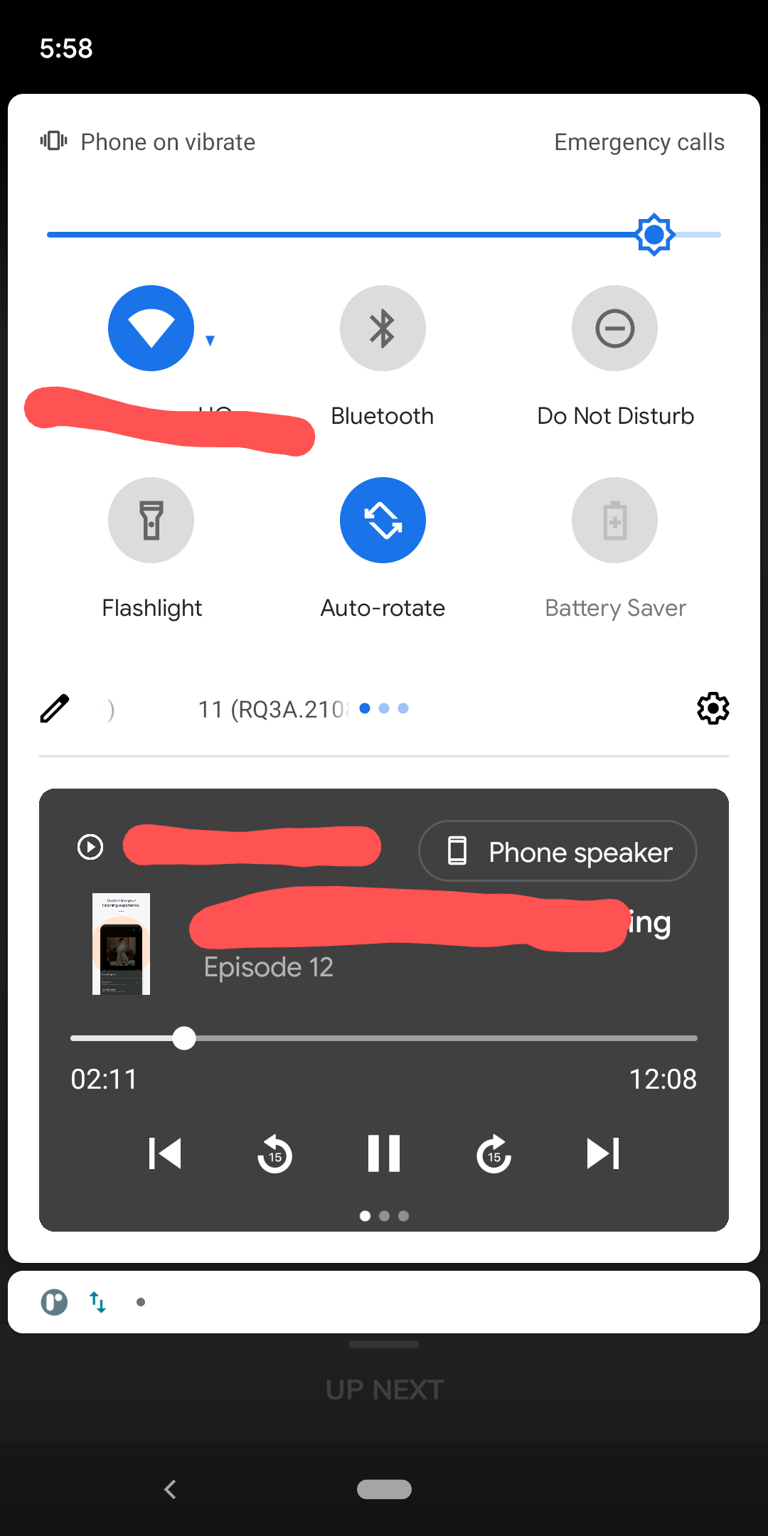 Why Media controls not visible in Media Session Controller in Android ...