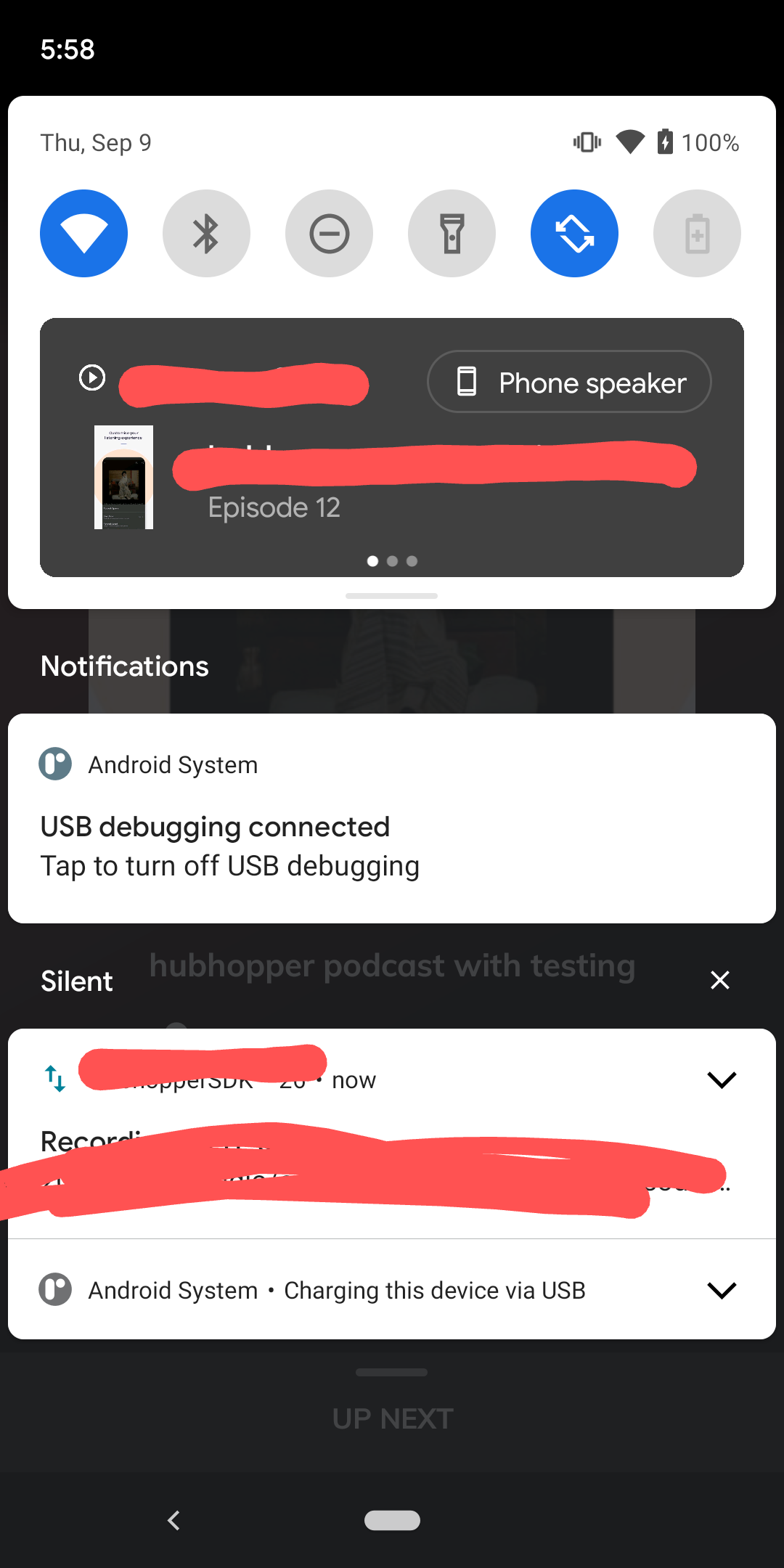 Why Media controls not visible in Media Session Controller in Android ...