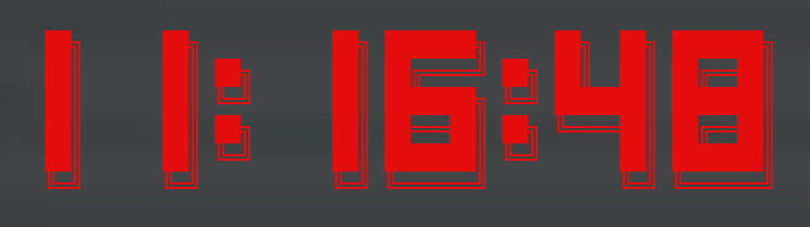 GitHub - jun6000/term-clock: A fancy clock in your terminal.