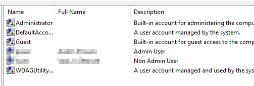"Load on system startup" doesn't work as expected with non privileged (not an admin) user ...