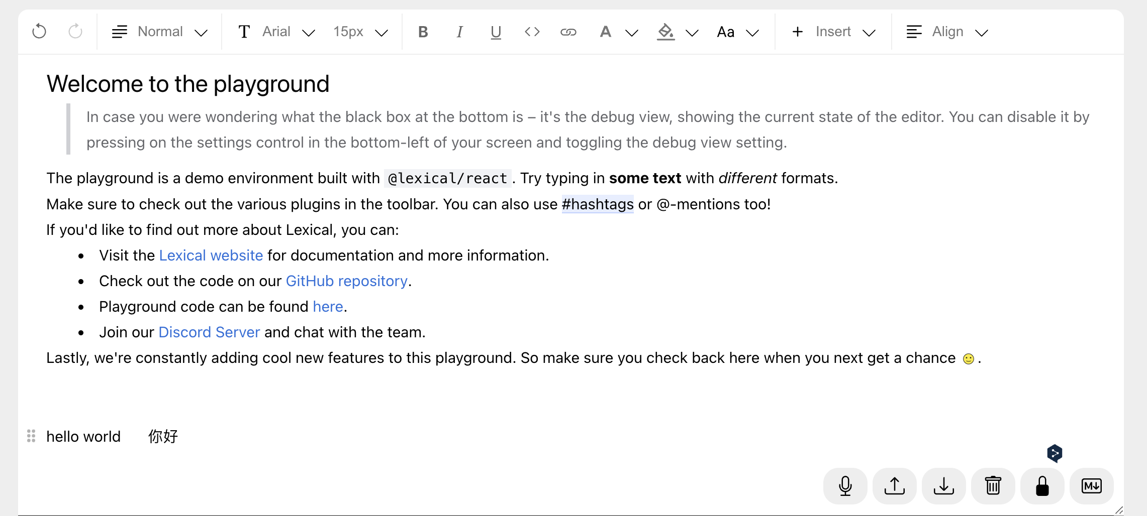 Bug: After use 'Tab' botton, and then typing Chinese character, the whole editor will be broken ...