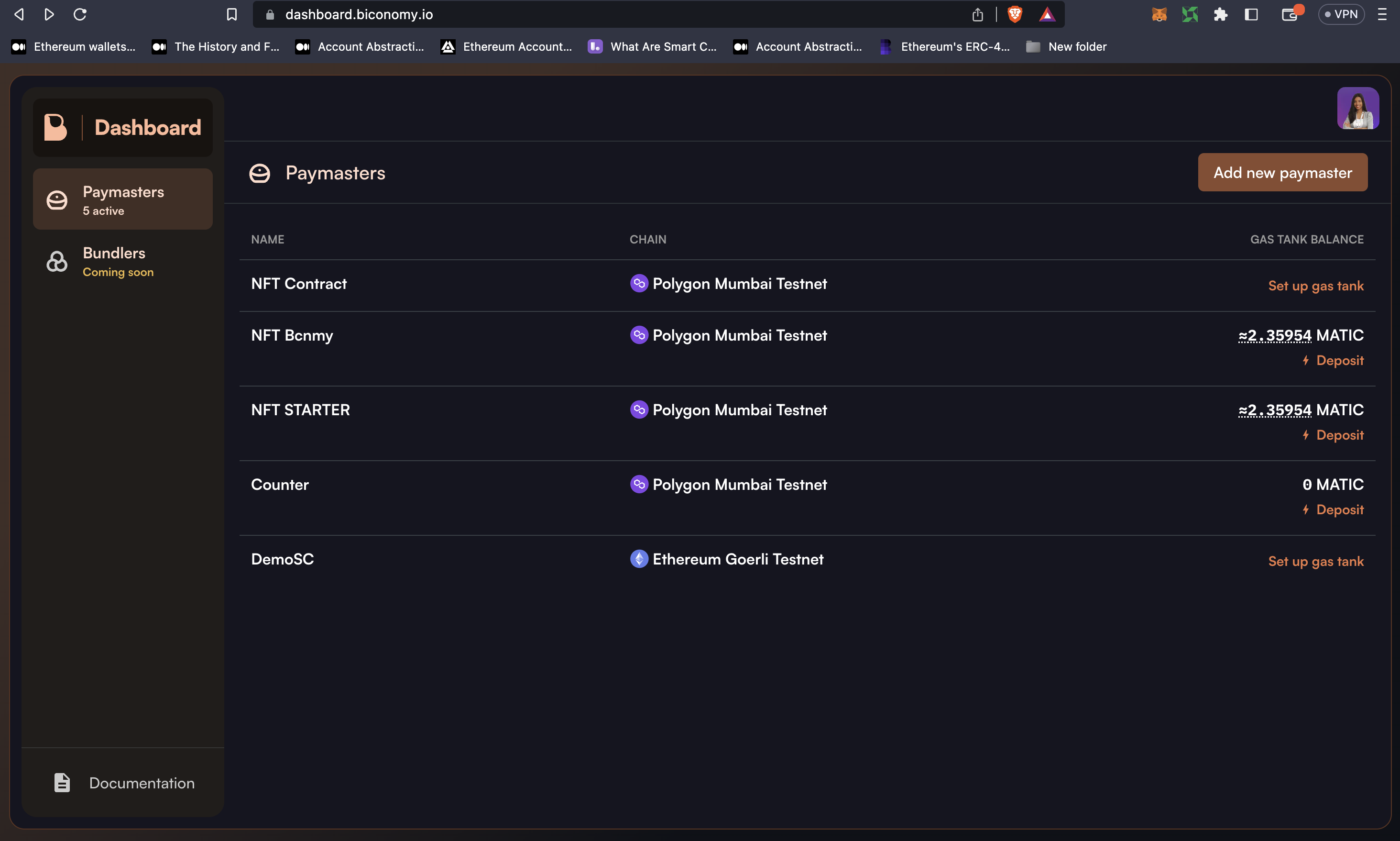 GitHub - vanshika-srivastava/gasless-batched: Gasless+Batched Transactions