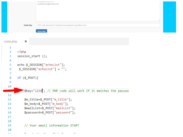 GitHub - yasinkc/Mass-Mailler: Mass Mailler - Sending tool to multiple ...