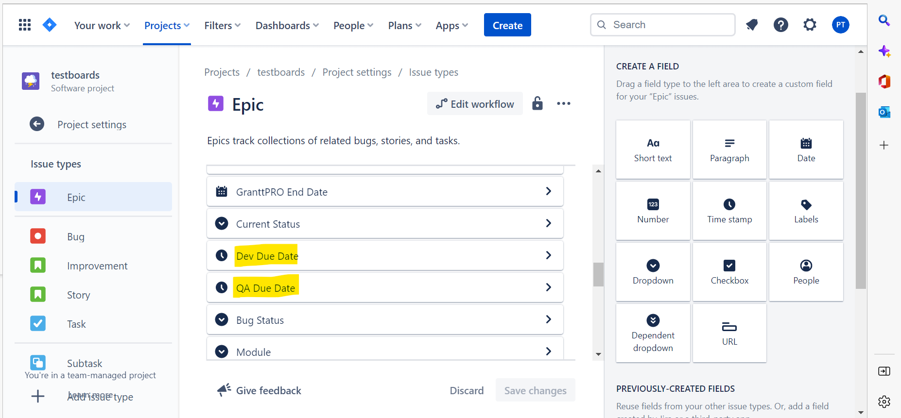 How To Map Timestamp Field Type In Json · Issue 653 · Solidifyjira Azuredevops Migrator · Github 
