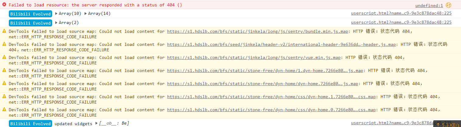 直播信息扩充 点击无效 · Issue #4092 · the1812/Bilibili-Evolved · GitHub