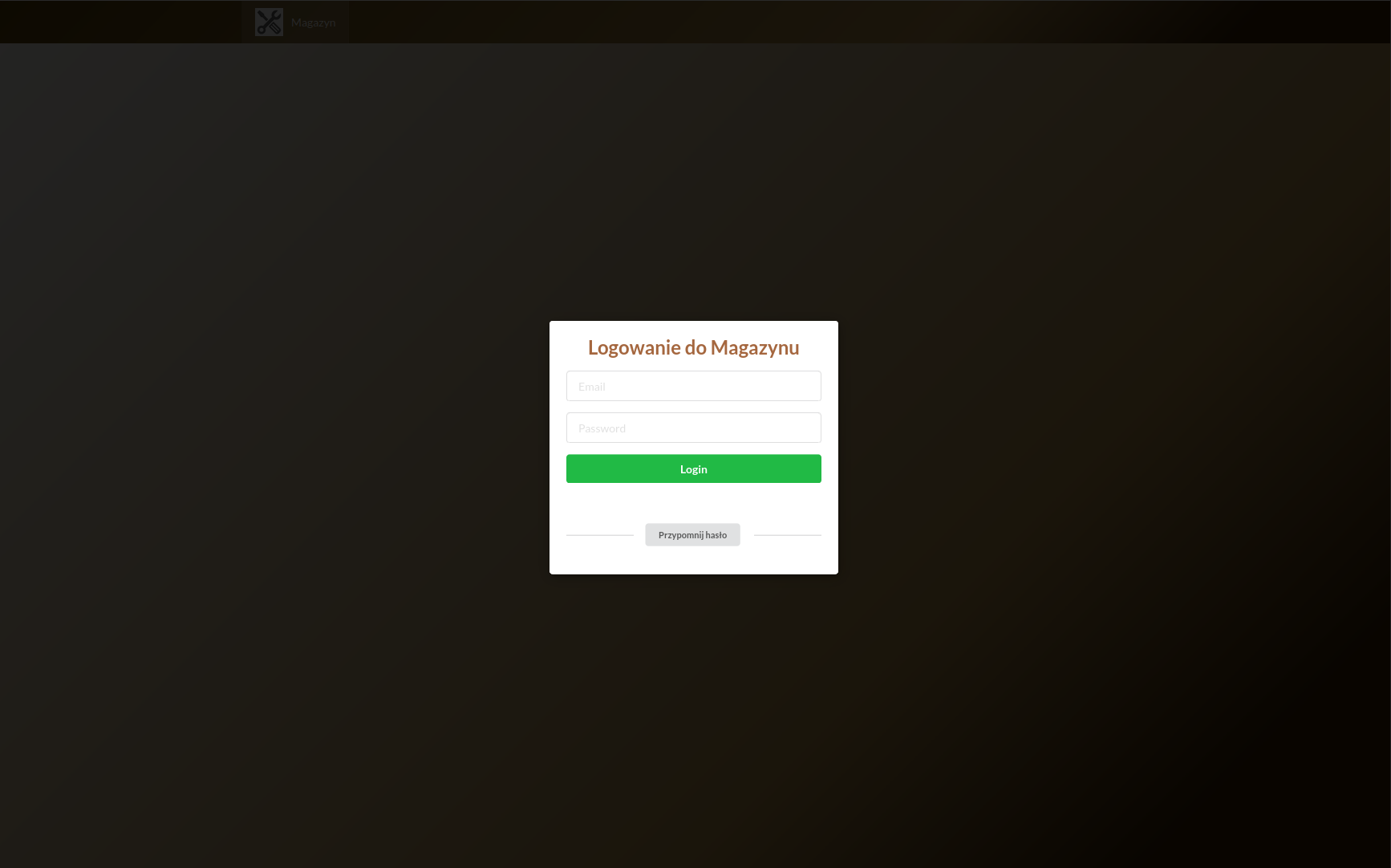 GitHub - krtfpls/SmallWarehouse-Management-React