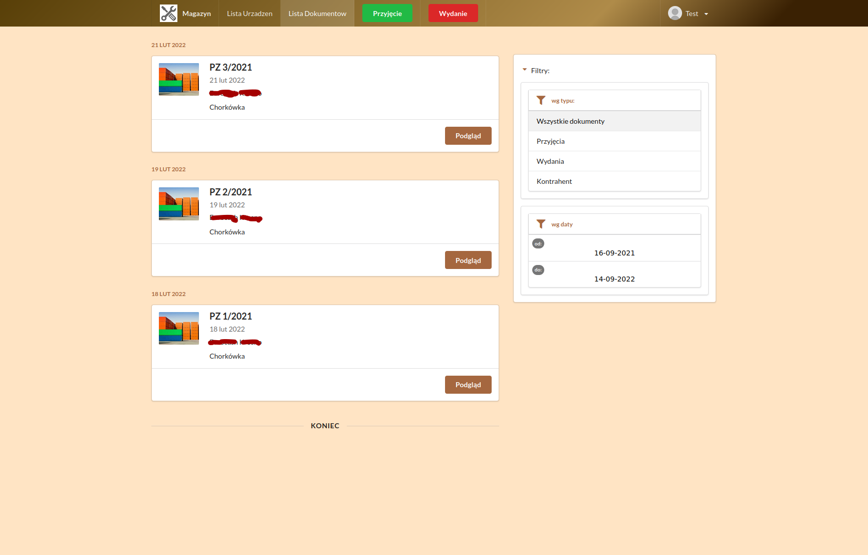 GitHub - krtfpls/SmallWarehouse-Management-React