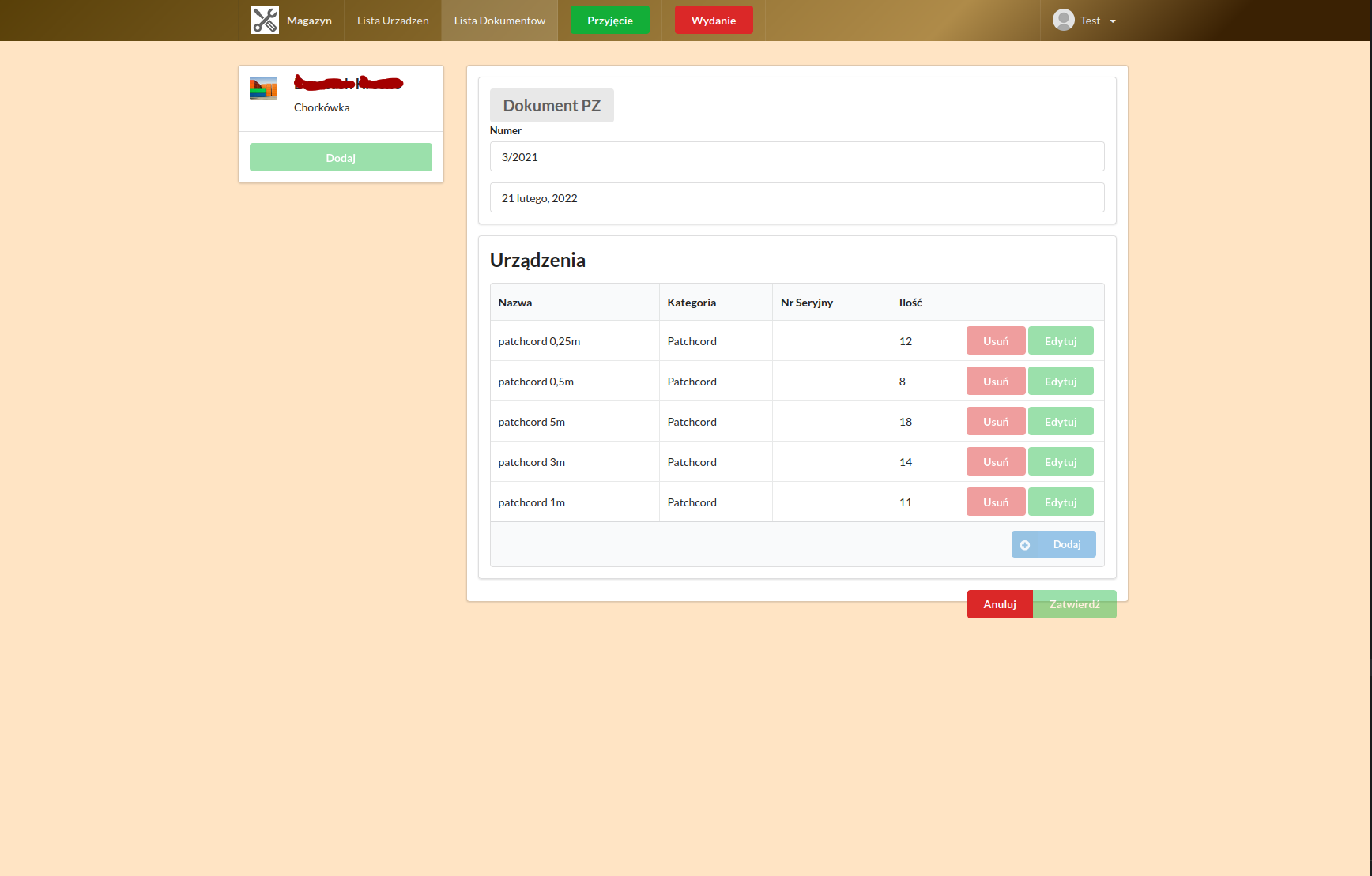 GitHub - krtfpls/SmallWarehouse-Management-React