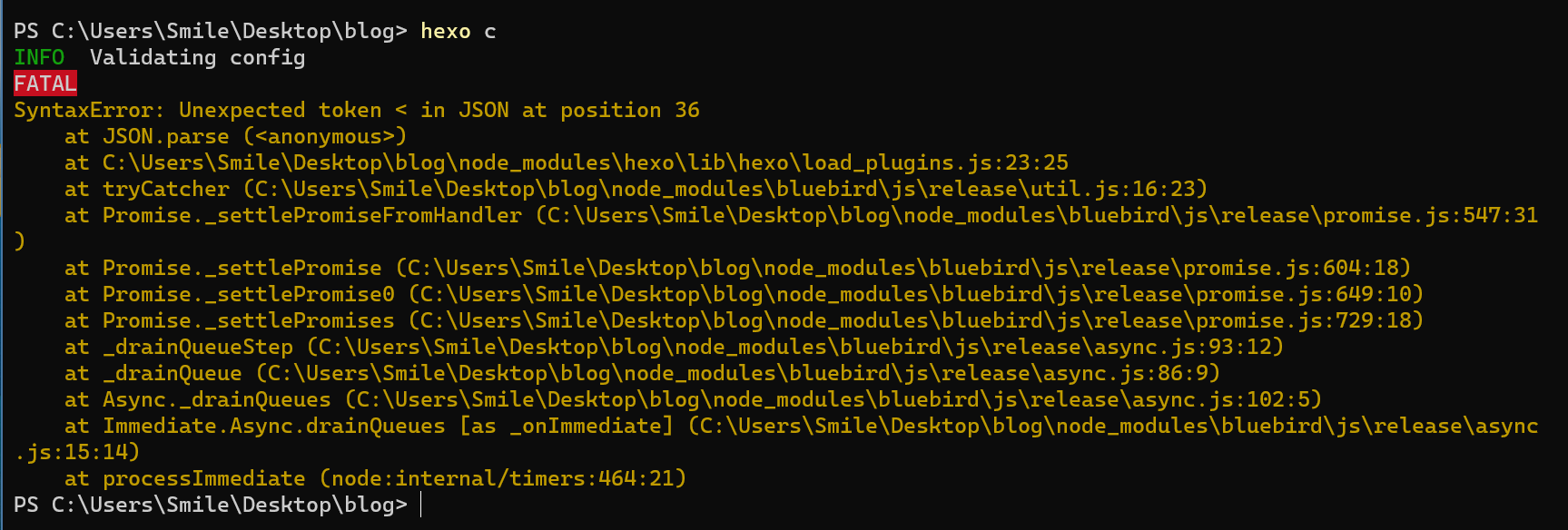 Bug 报语法错误 · Issue 1292 · Jerryc127hexo Theme Butterfly · Github 
