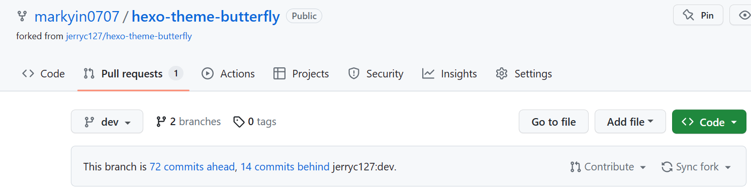 [Bug]: 报语法错误? · Issue #1292 · jerryc127/hexo-theme-butterfly · GitHub
