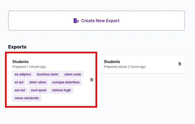 Course export card UI is broken · Issue #1068 · pupilfirst/pupilfirst · GitHub