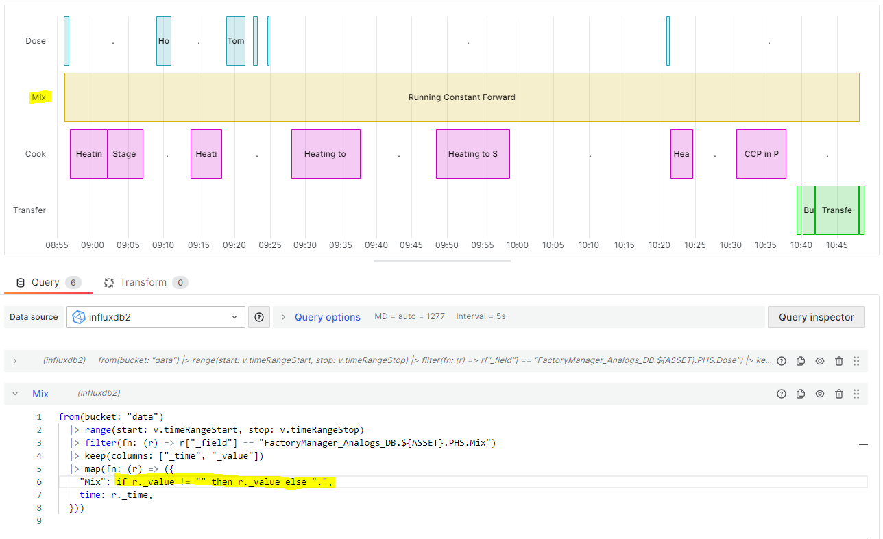 State Timeline event widths prematurely end · Issue #76869 · grafana/grafana · GitHub