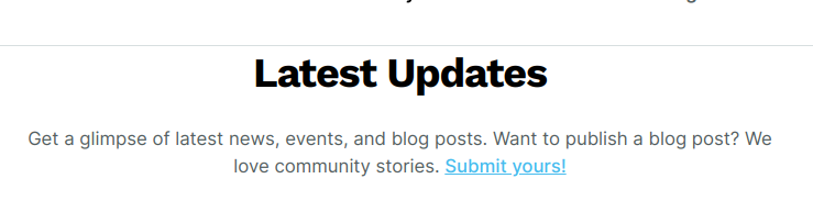 Fix the spacing of heading in Newsroom page · Issue #1624 · asyncapi/website · GitHub