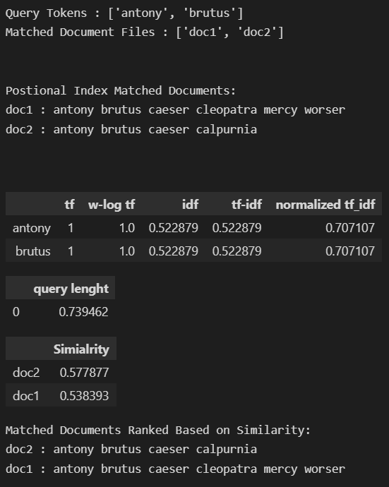 GitHub - abduulrahmankhalid/Information-Retrieval-System: Information ...