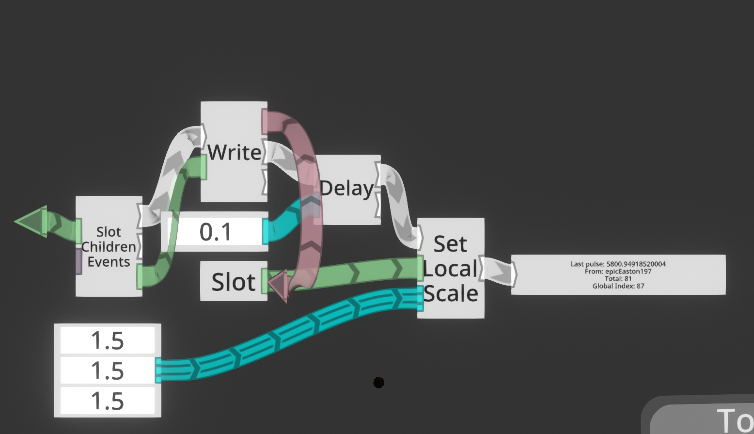 Component(s) for specifying tool grip position/rotation/scale offsets ...